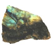 The Guide to Rocks and Minerals - Labradorite