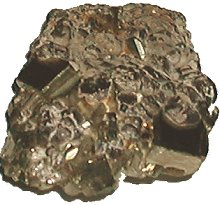 The Guide to Rocks and Minerals - Pyrite